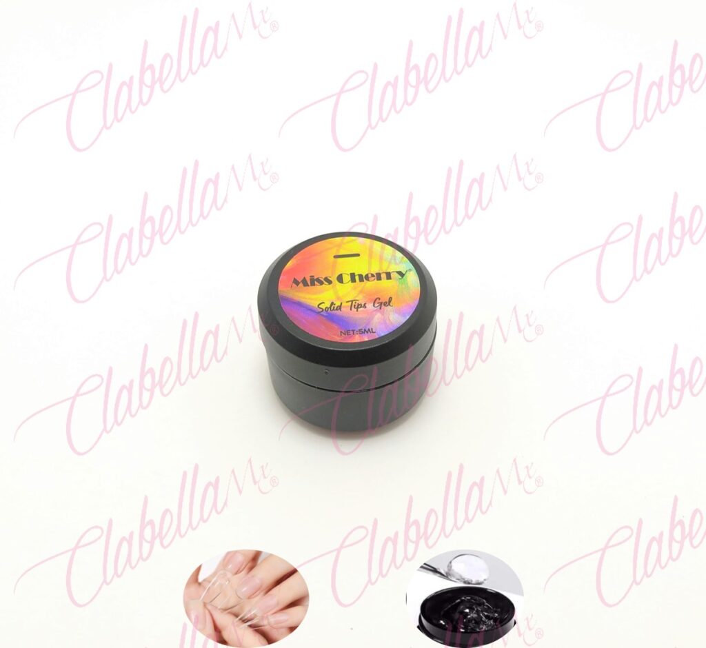 Pegamento – adhesivo solido Miss Cherry uv/led para press on y tips en ...