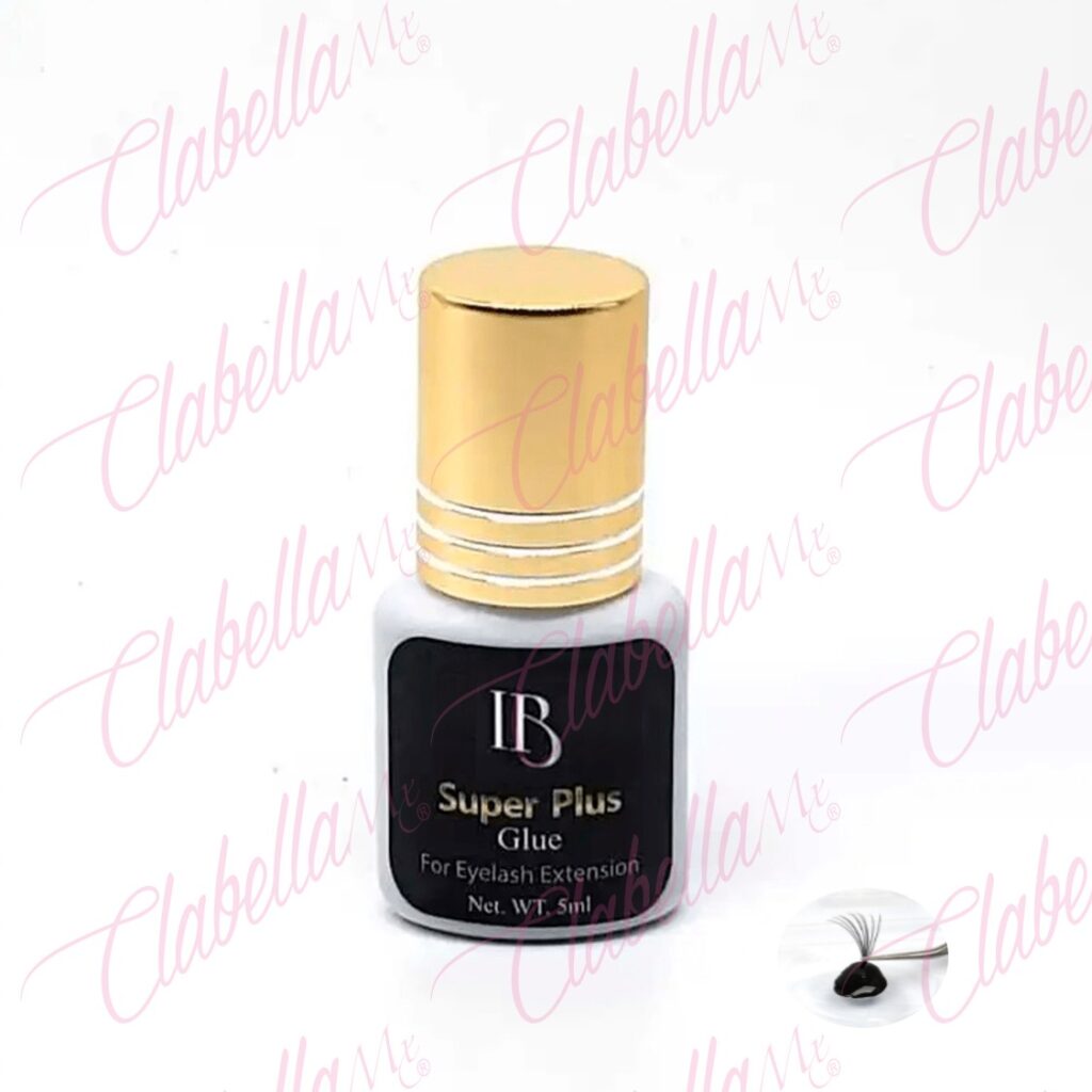 Adhesivo – lash glue – Pegamento negro premium profesional SUPER PLUS ...