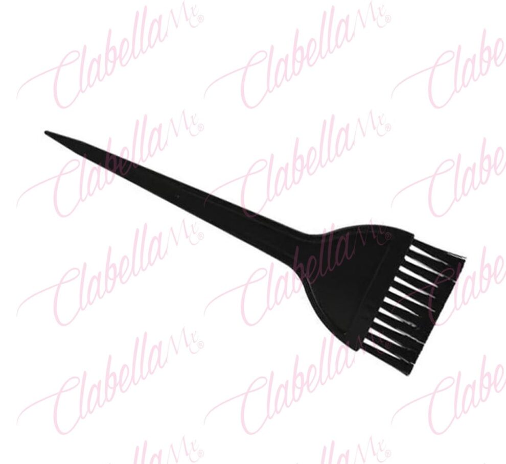 Brocha para tinte de cabello por pieza, surtido (Colores Neón) - Clabella