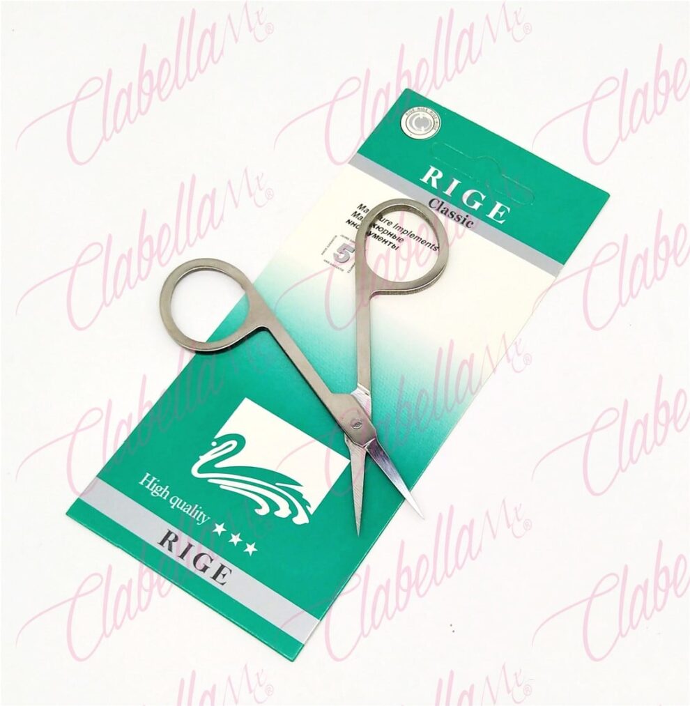 Tijera con punta DELGADA para manicure cutícula por pieza ESPECIFICAR ...